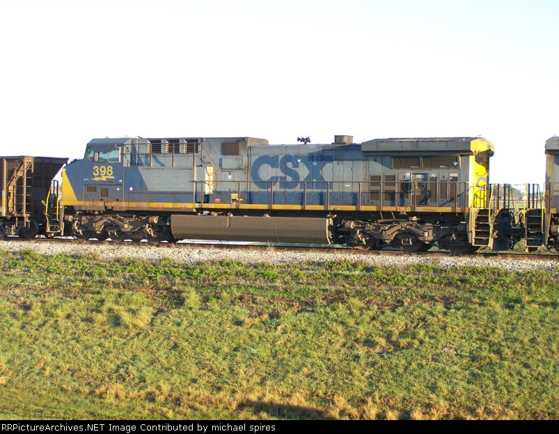 CSX 398